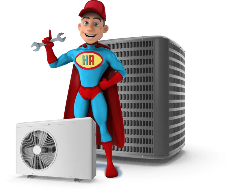 Hero Air Conditioning - Professional HVAC Services in Sydney