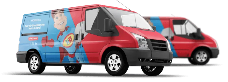 About Hero Air Conditioning - Sydney's Trusted HVAC Experts