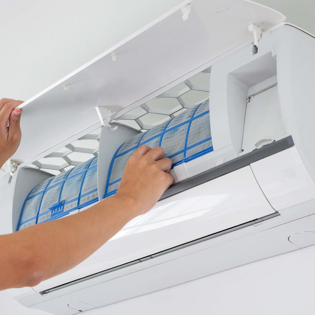Air conditioning replacement